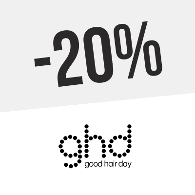 Code promo ghd → 20% de remise en juillet 2023