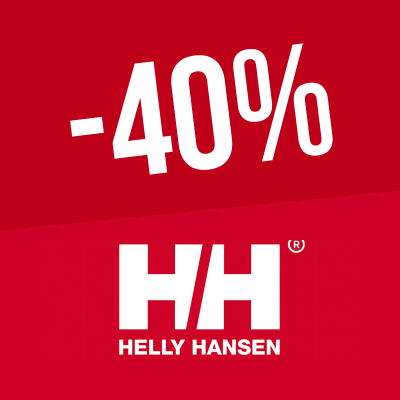 Code promo Helly Hansen → 40% de remise en juillet 2023