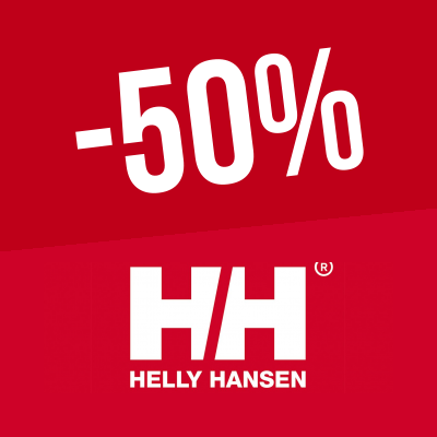 Code promo Helly Hansen → Économise 50% en août 2024